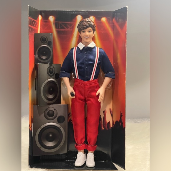1D | Other | Louis Tomlinson Singing Doll | Poshmark
